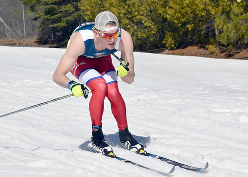 Scott Schulz climbs podium | News, Sports, Jobs - Adirondack Daily ...